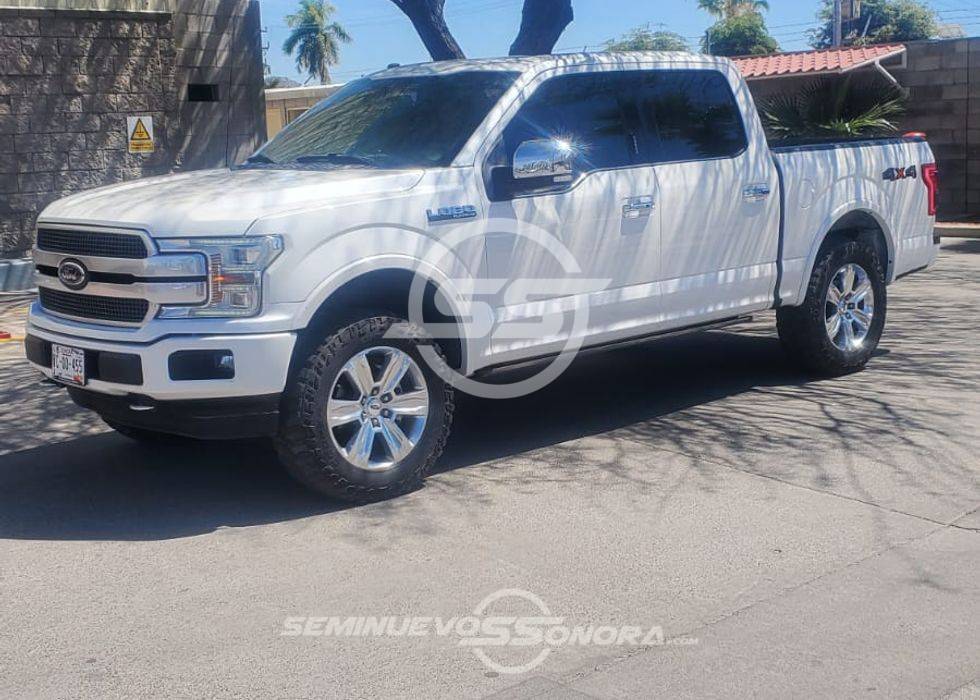 Ford Lobo 2018 | Seminuevos Sonora