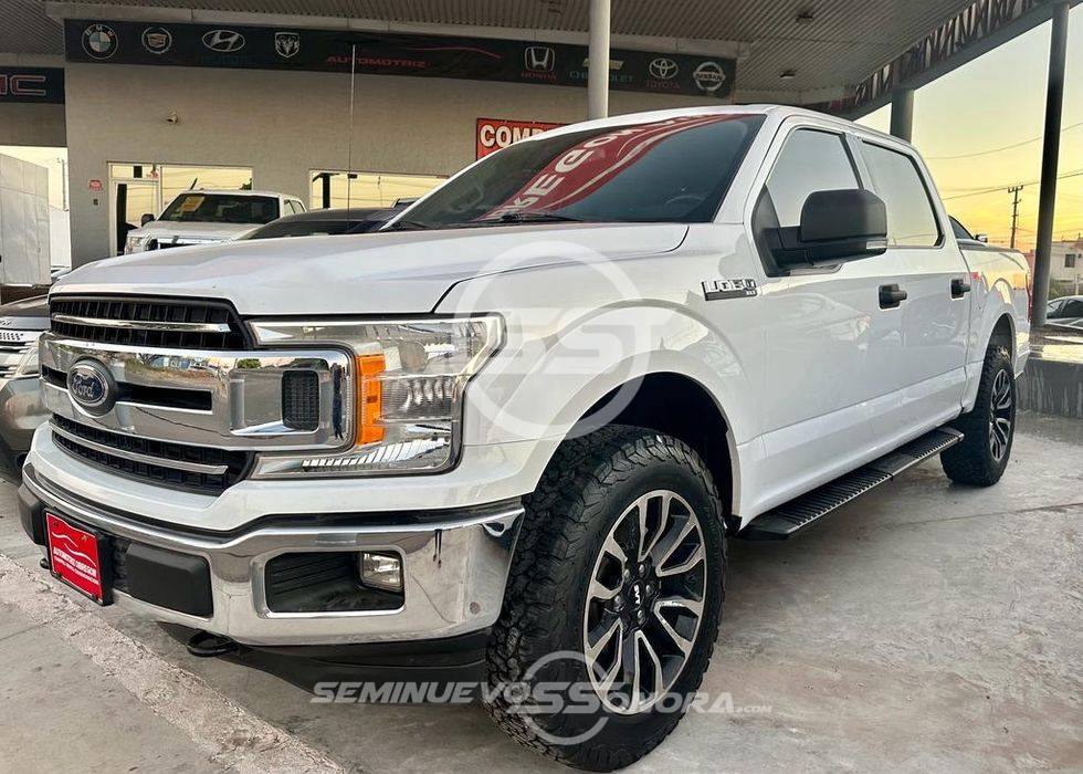Ford Lobo 2018 | Seminuevos Sonora