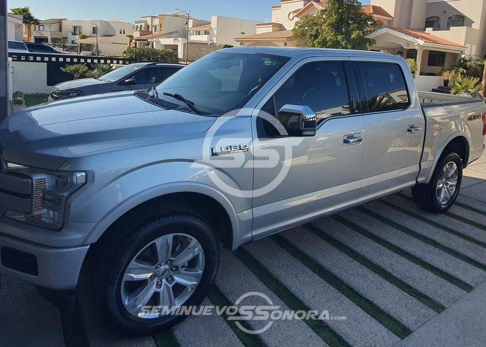 Ford Lobo 2018 | Seminuevos Sonora
