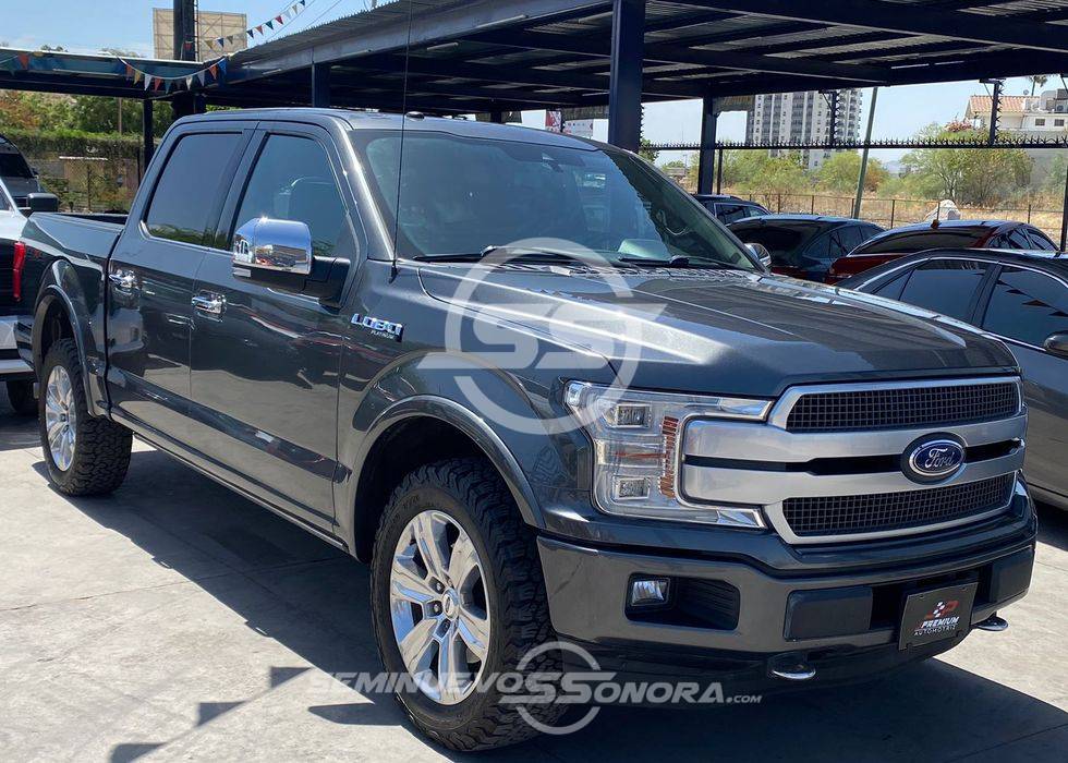 Ford Lobo 2018 | Seminuevos Sonora