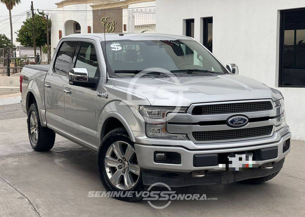 Ford Lobo 2018 | Seminuevos Sonora