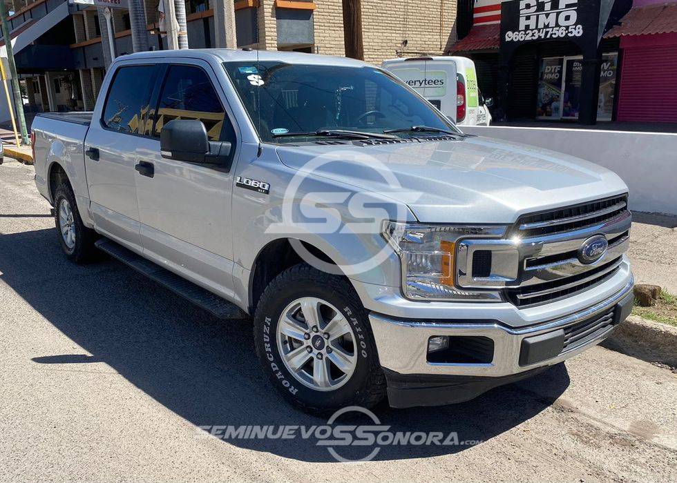 Ford Lobo 2018 | Seminuevos Sonora