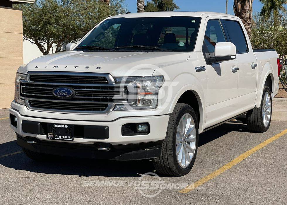 Ford Lobo 2018 | Seminuevos Sonora