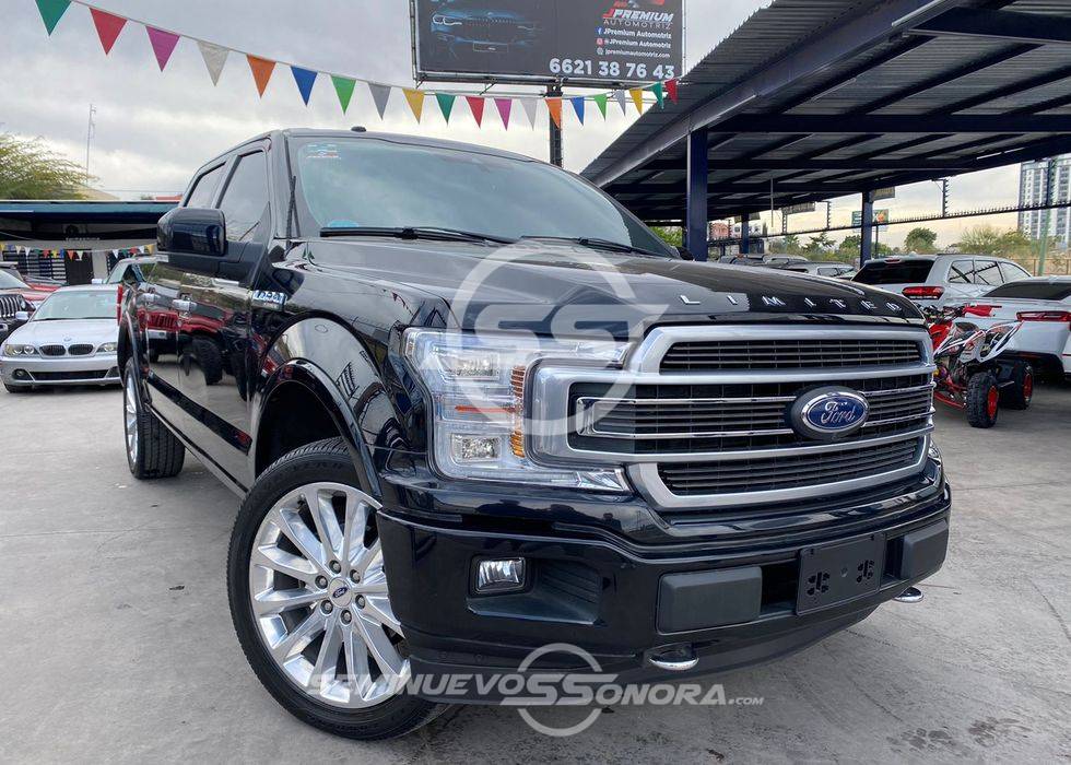 Ford Lobo 2018 | Seminuevos Sonora