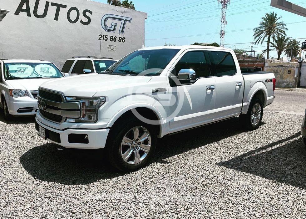 Ford Lobo 2020 | Seminuevos Sonora