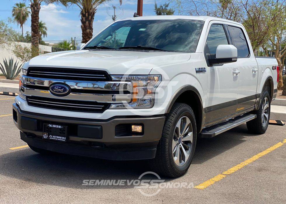 Ford Lobo 2020 | Seminuevos Sonora