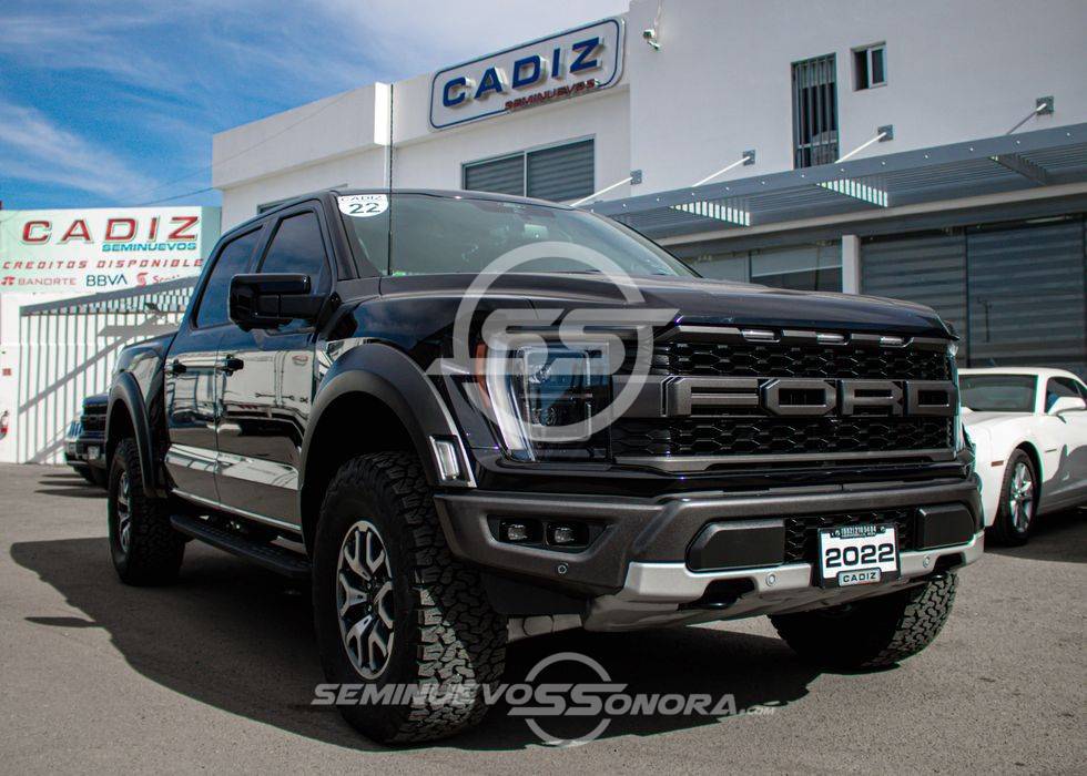 Ford Lobo 2022 | Seminuevos Sonora