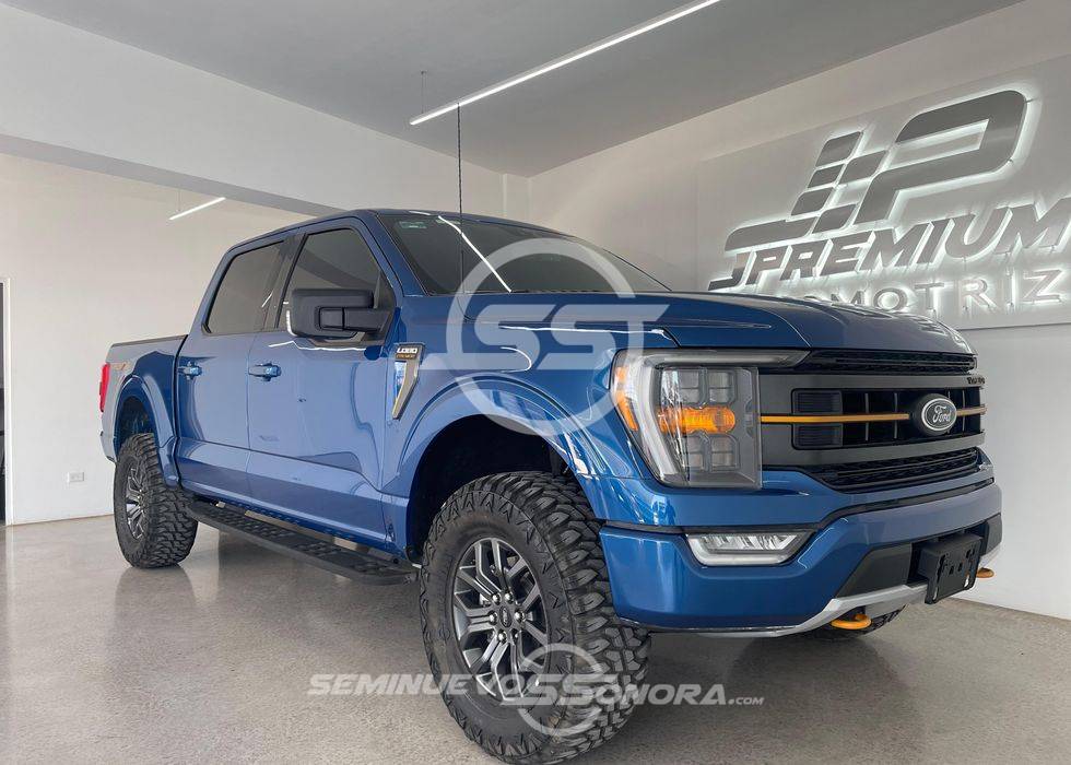 Ford Lobo 2022 | Seminuevos Sonora