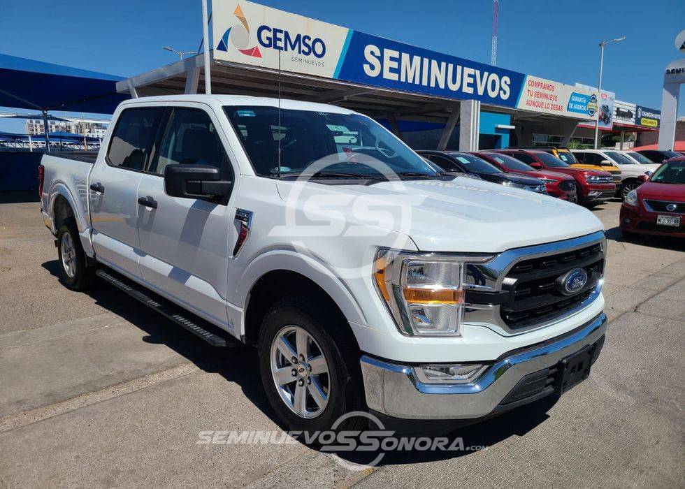 Ford Lobo 2022 | Seminuevos Sonora