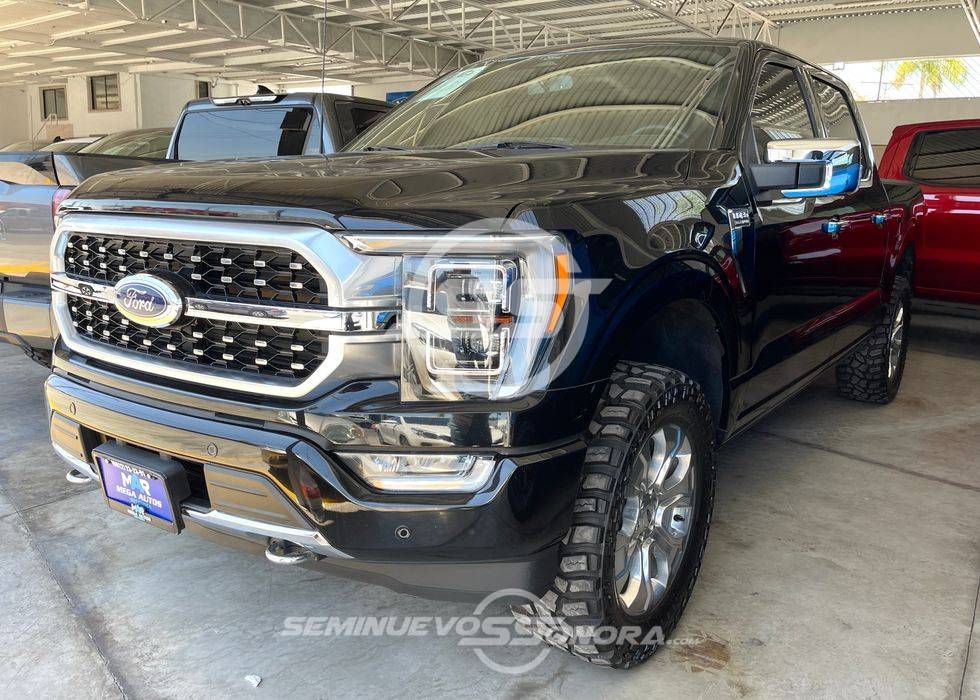 Ford Lobo 2022 | Seminuevos Sonora