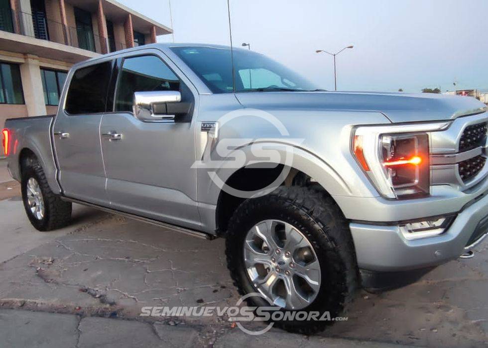 Ford Lobo 2022 | Seminuevos Sonora