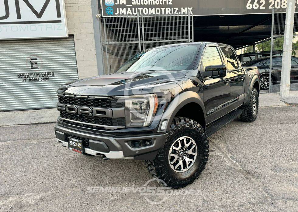Ford Lobo 2022 | Seminuevos Sonora