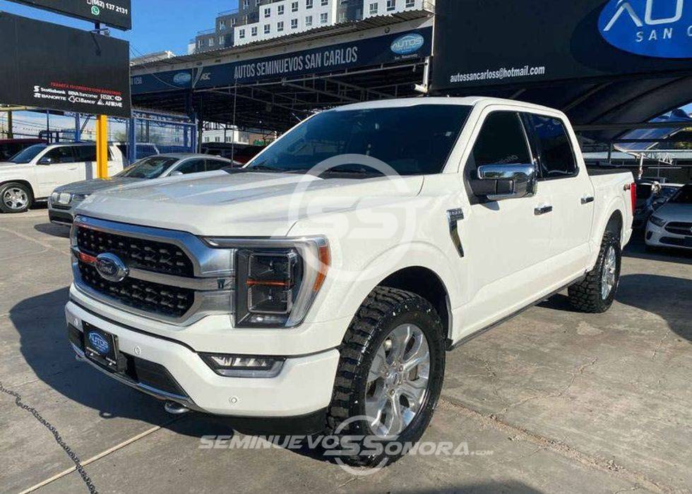 Ford Lobo 2022 | Seminuevos Sonora