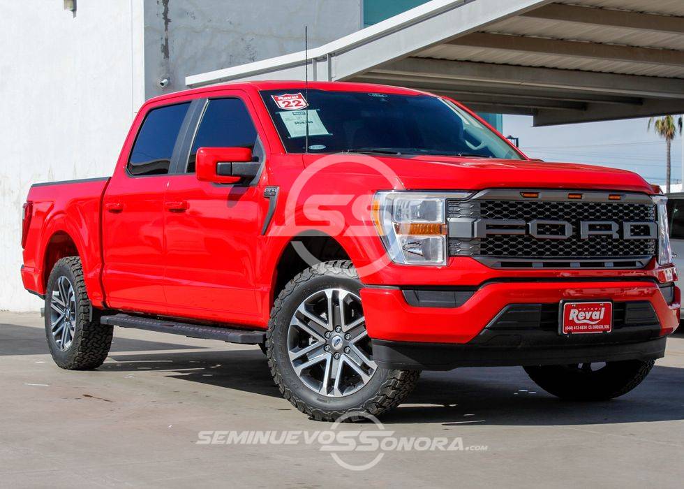 Ford Lobo 2022 | Seminuevos Sonora