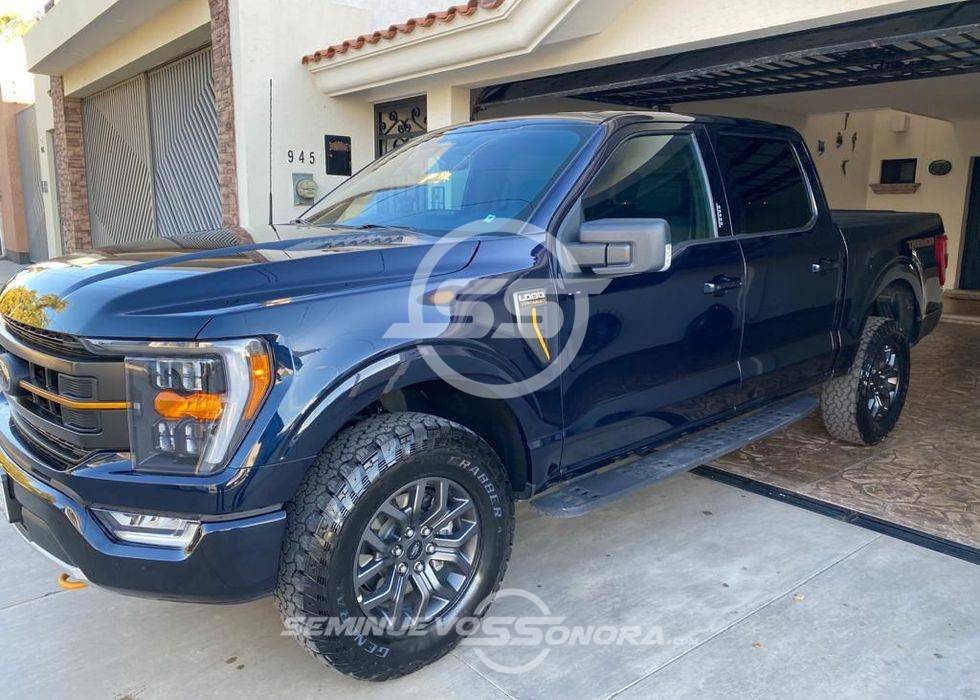 Ford Lobo 2022 | Seminuevos Sonora