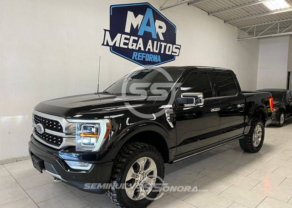 Ford Lobo 2022 | Seminuevos Sonora