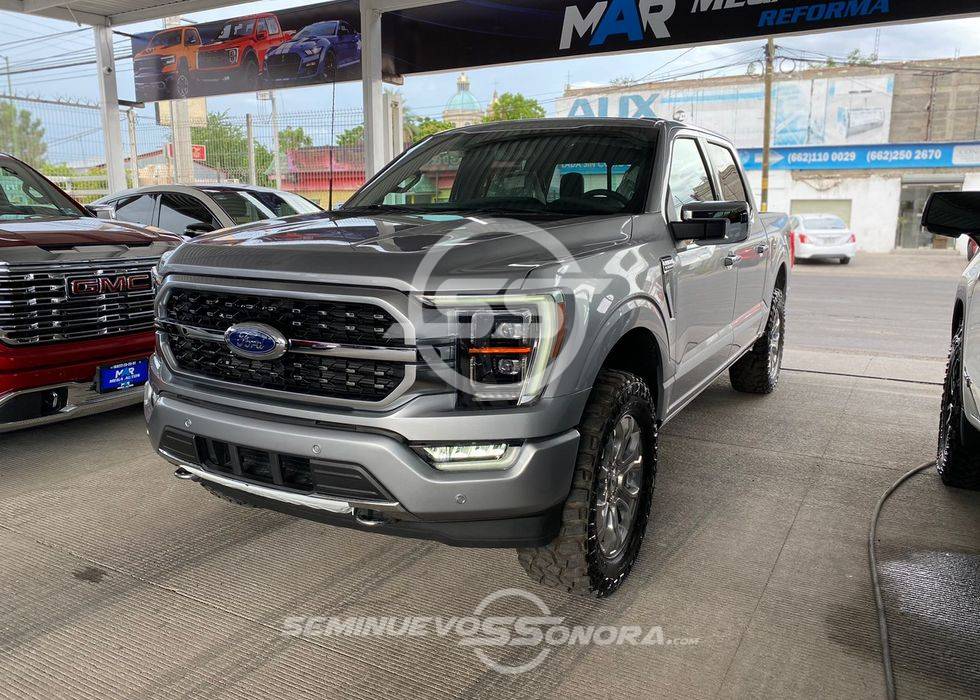 Ford Lobo 2022 | Seminuevos Sonora