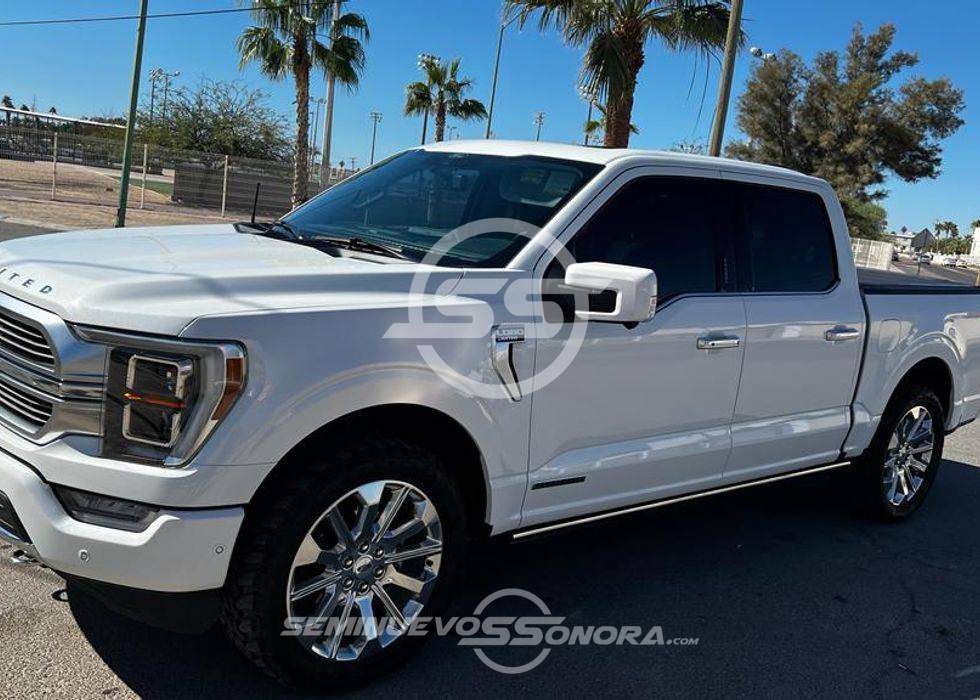 Ford Lobo 2022 | Seminuevos Sonora