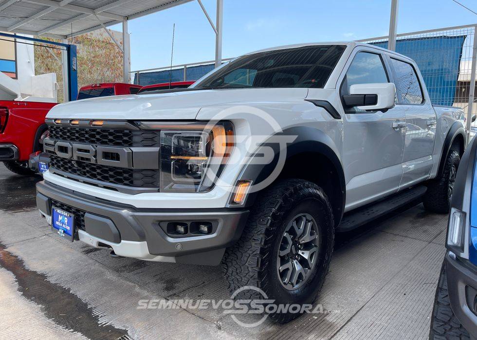 Ford Lobo 2022 | Seminuevos Sonora