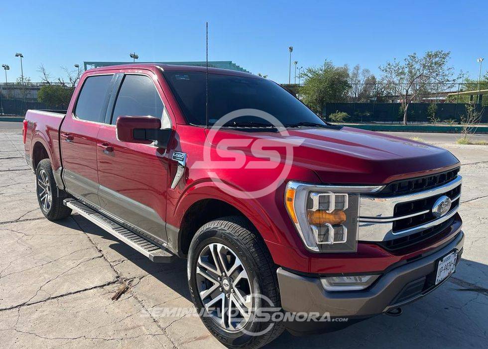 Ford Lobo 2022 | Seminuevos Sonora