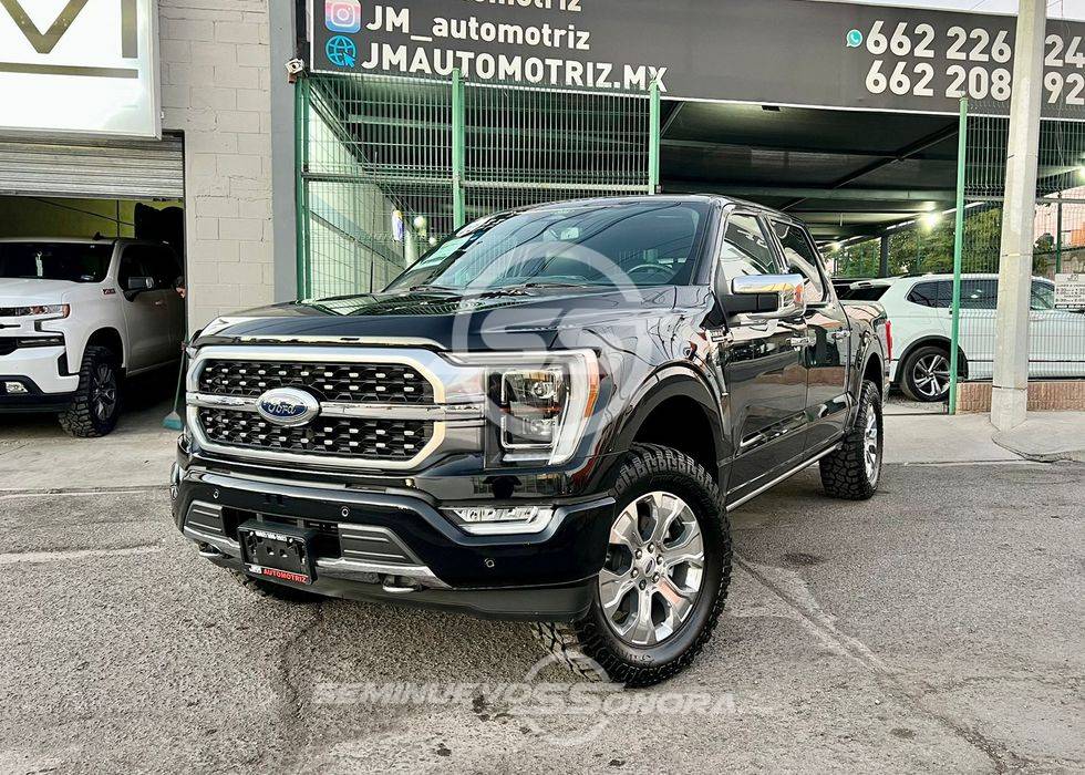 Ford Lobo 2022 | Seminuevos Sonora