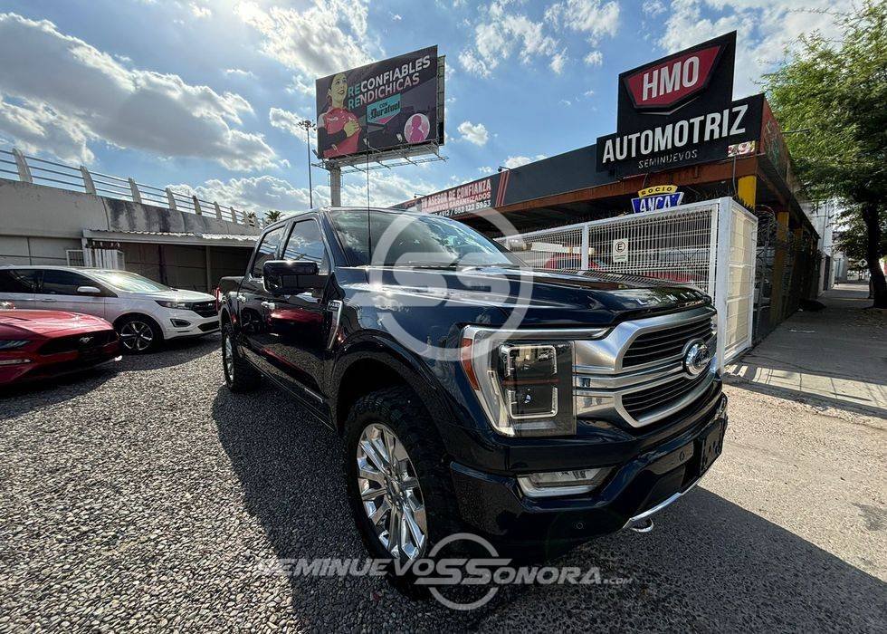 Ford Lobo 2022 | Seminuevos Sonora