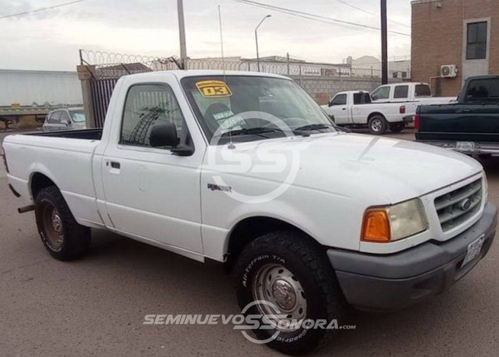 Ford Ranger 2003 | Seminuevos Sonora