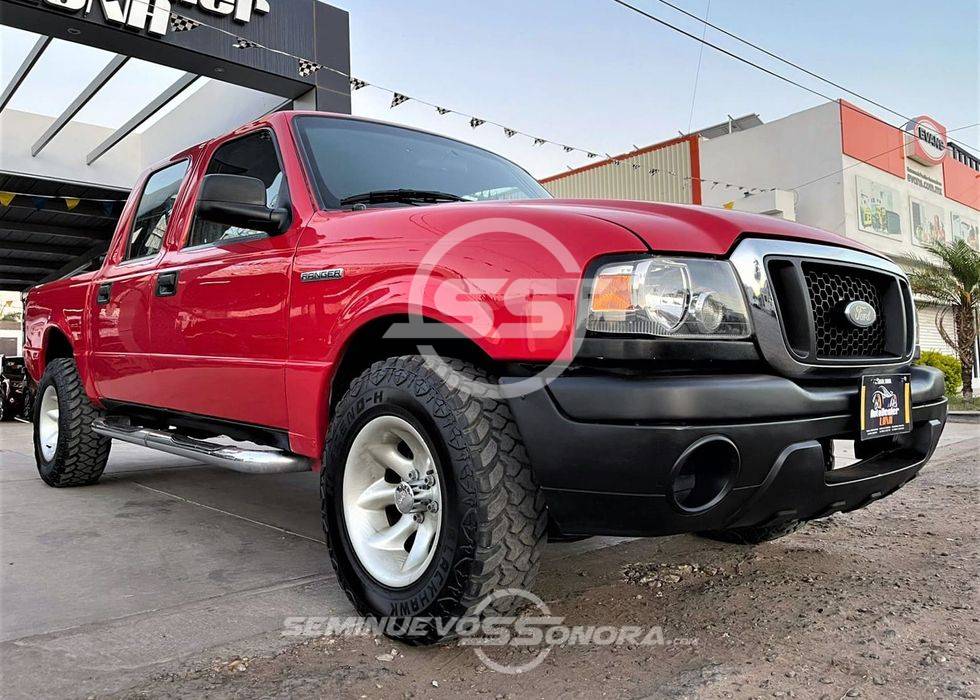 Ford Ranger 2005 | Seminuevos Sonora