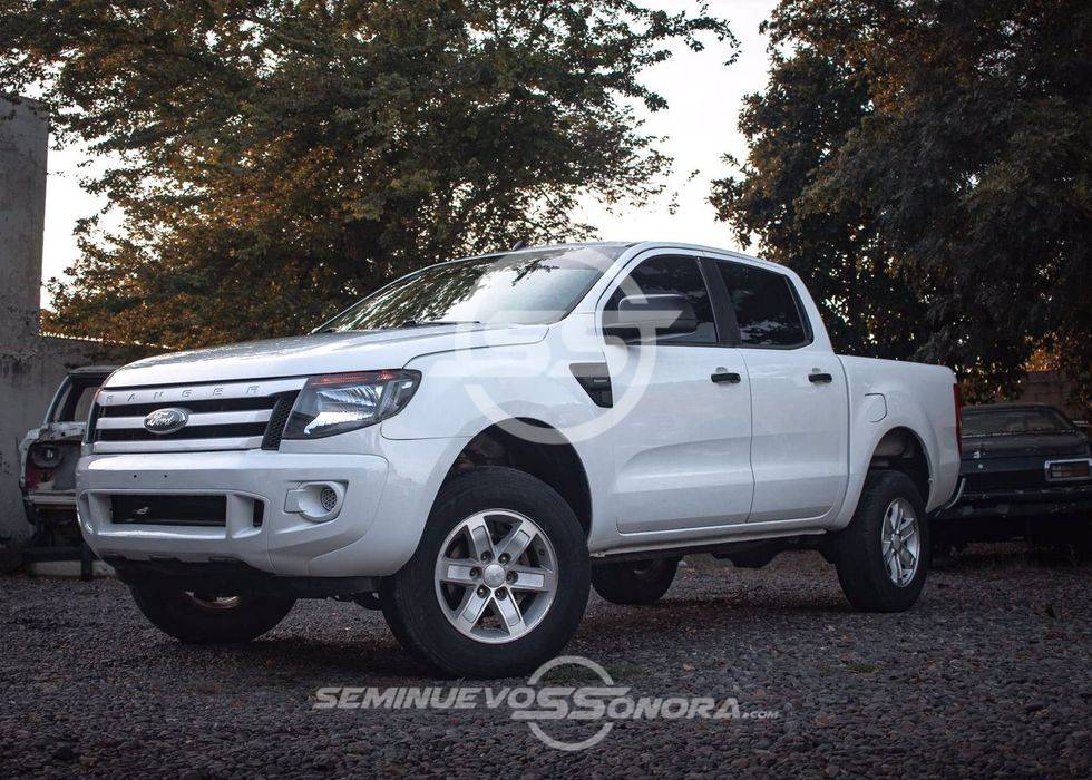 Ford Ranger 2014 | Seminuevos Sonora
