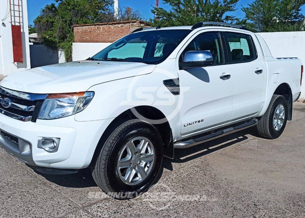 Ford Ranger 2016 | Seminuevos Sonora