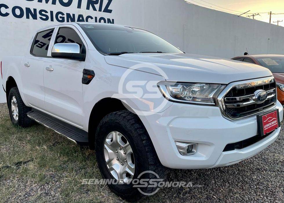 Ford Ranger 2020 | Seminuevos Sonora