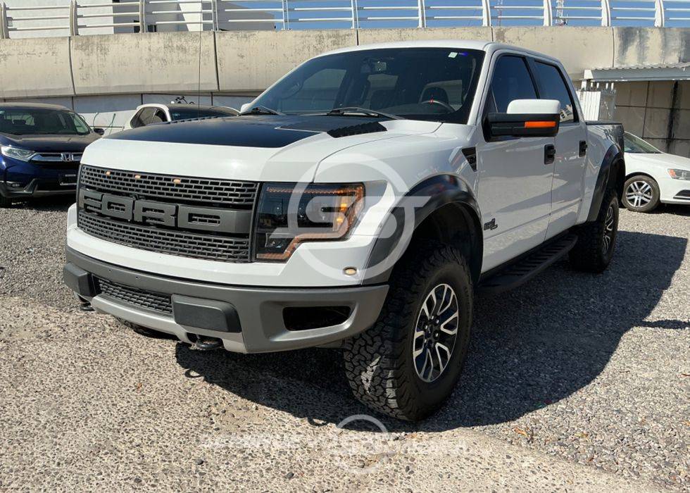 Ford Raptor 2014 | Seminuevos Sonora