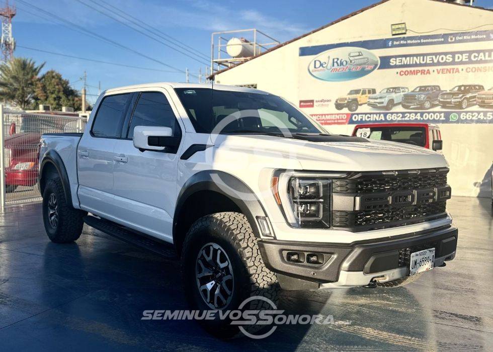 Ford Raptor 2022 | Seminuevos Sonora