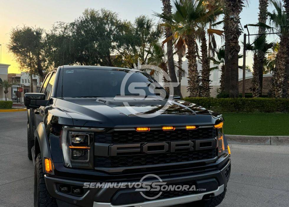 Ford Lobo 2022 | Seminuevos Sonora