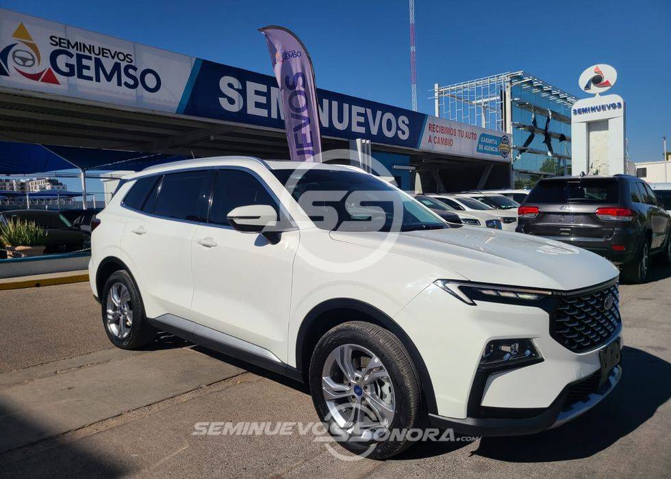 Ford Territory 2023 | Seminuevos Sonora