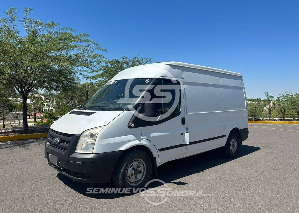 Ford Transit 2012 | Seminuevos Sonora