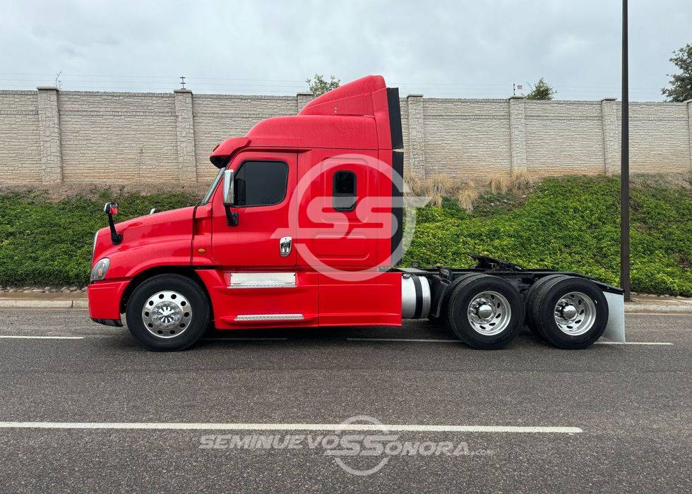 Freightliner Cascadia 2017 | Seminuevos Sonora