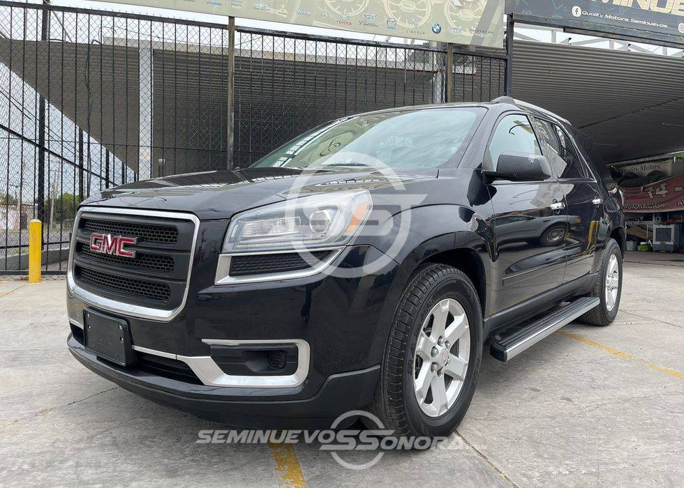GMC Acadia 2014 | Seminuevos Sonora