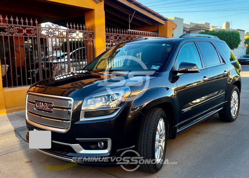 GMC Acadia 2016 | Seminuevos Sonora