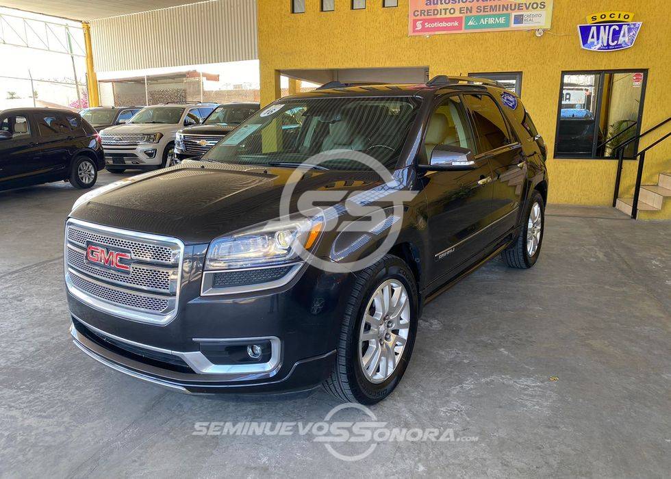 GMC Acadia 2016 | Seminuevos Sonora