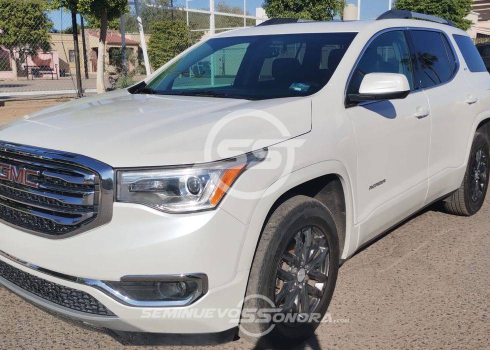 GMC Acadia 2018 | Seminuevos Sonora