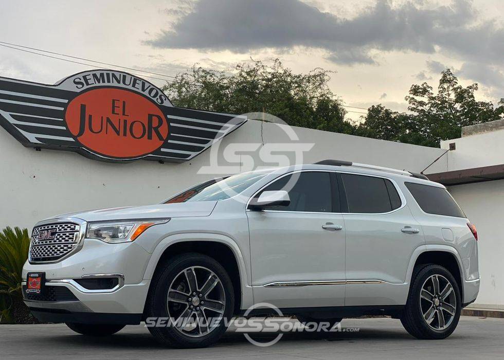 GMC Acadia 2019 | Seminuevos Sonora