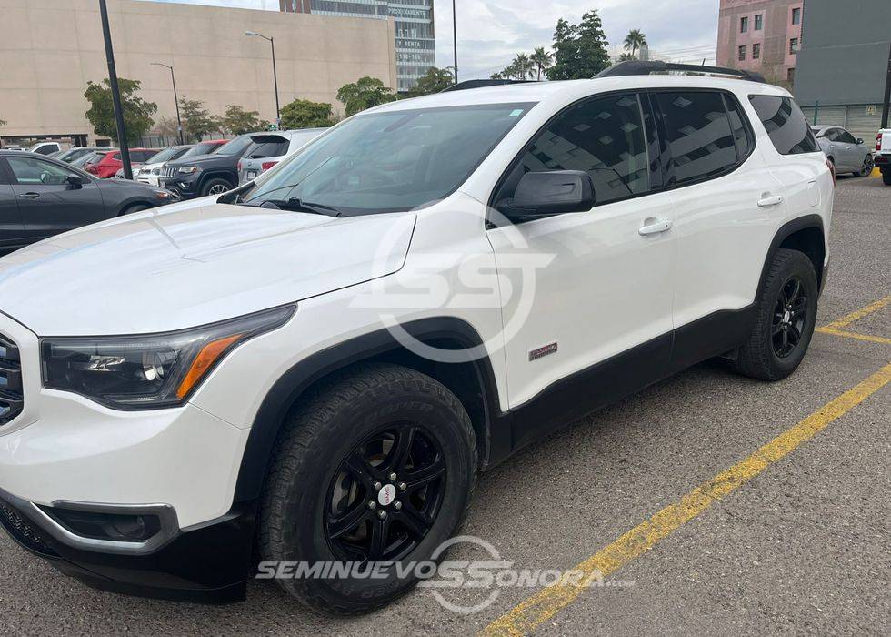GMC Acadia 2019 | Seminuevos Sonora