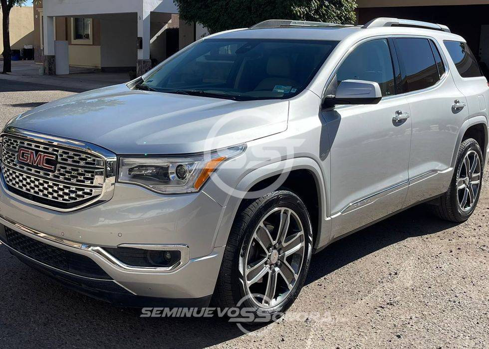 GMC Acadia 2019 | Seminuevos Sonora