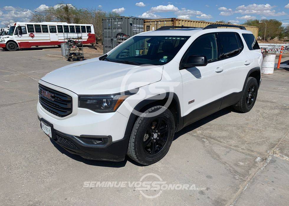 GMC Acadia 2019 | Seminuevos Sonora