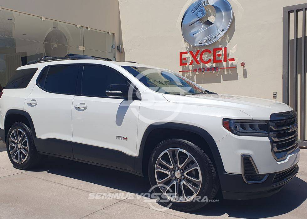 GMC Acadia 2020 | Seminuevos Sonora