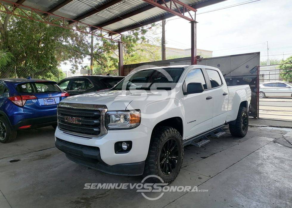 GMC Canyon 2015 | Seminuevos Sonora