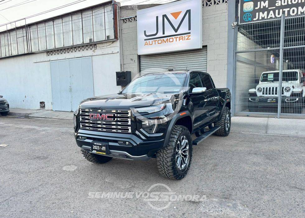GMC Canyon 2023 | Seminuevos Sonora