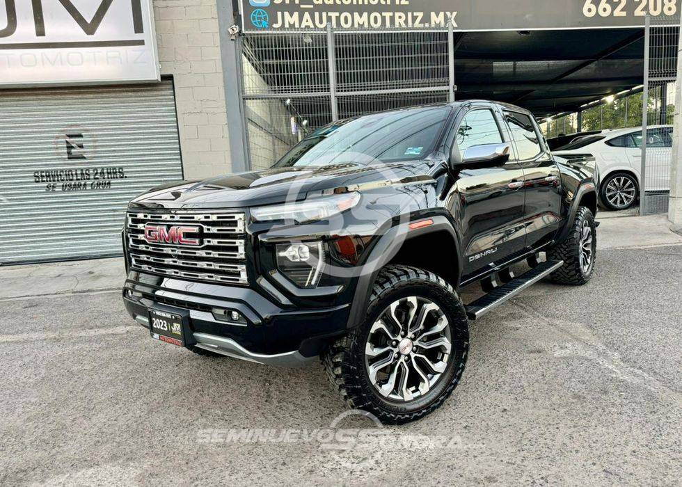 GMC Canyon 2023 | Seminuevos Sonora