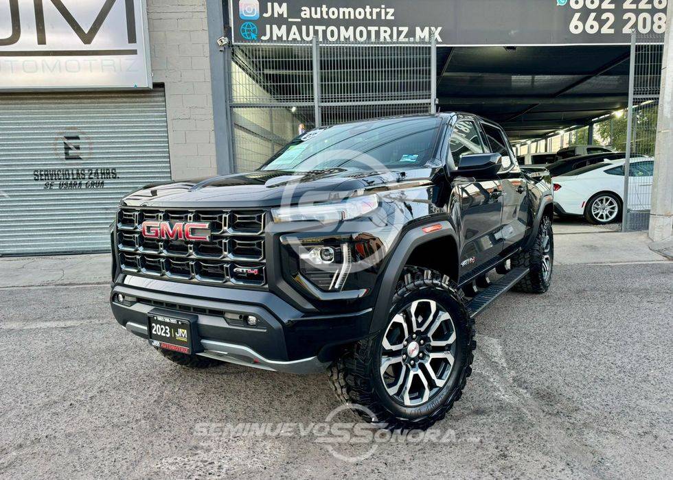 GMC Canyon 2023 | Seminuevos Sonora